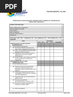 EASA Policy On Certificate of Release To Service (CRS) | PDF ...