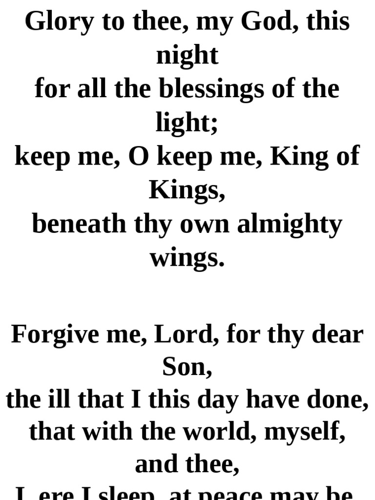 Hymn 23 | PDF