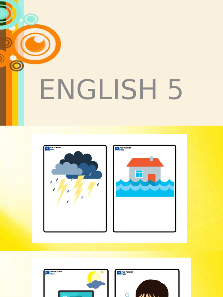 English 5 Quarter 2 Lesson 4 | PDF