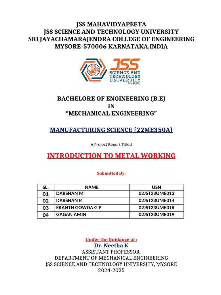 WPT Front Sheet | PDF