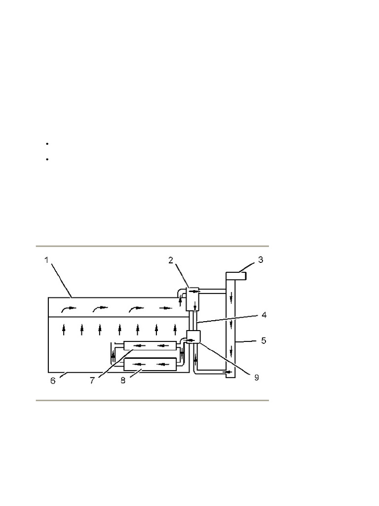 C27 Cooling System Operation | PDF | Pump | Engines