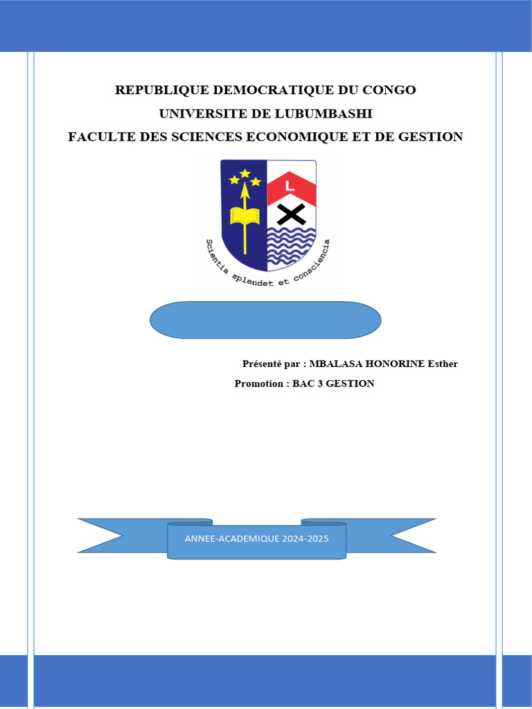 Introduction Esther | PDF | Innovation | Méthode scientifique