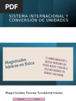 Escalera para Conversión de Unidades | PDF | Metrología | Cantidad