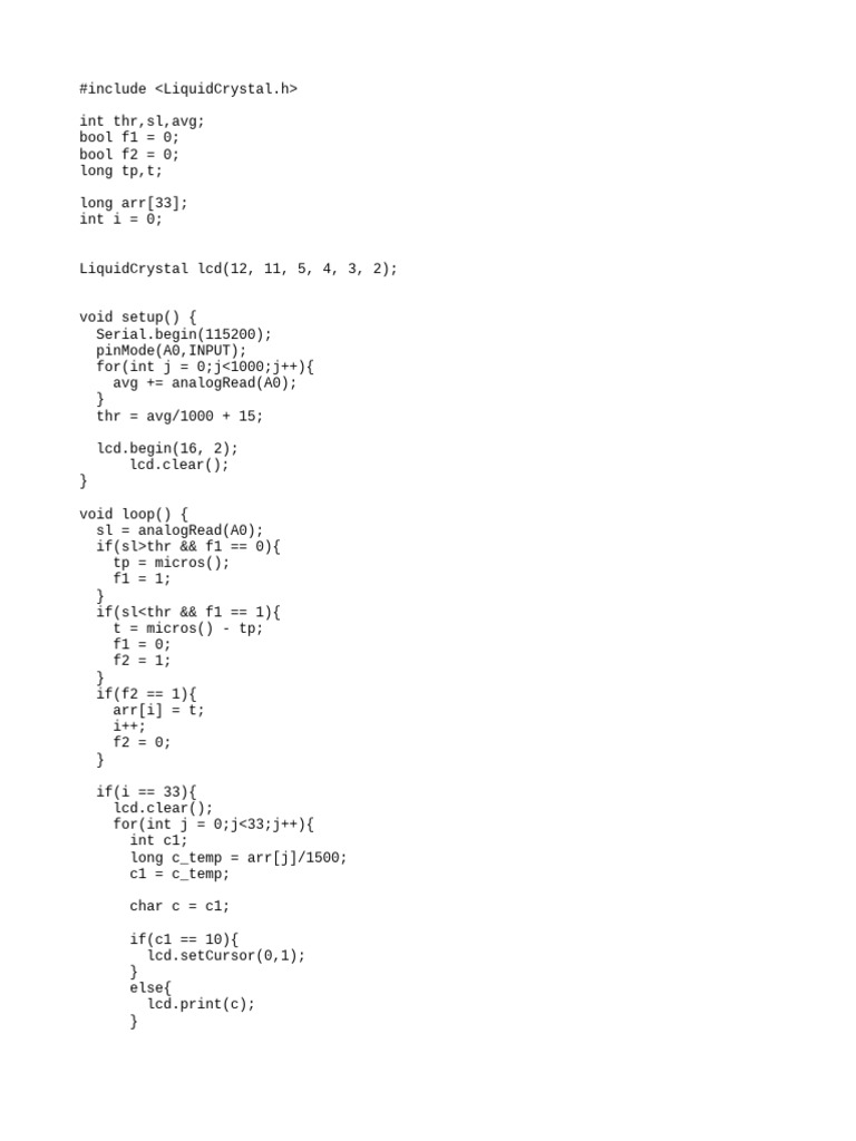 Reciever | PDF
