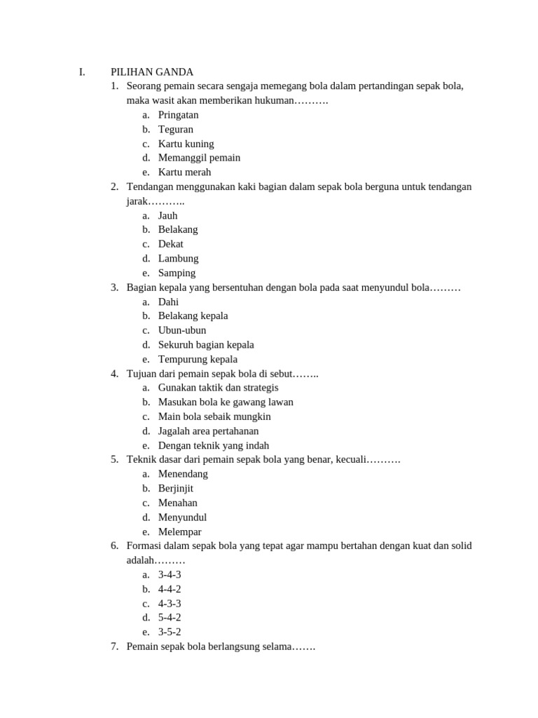 Pilihan Gand1 | PDF