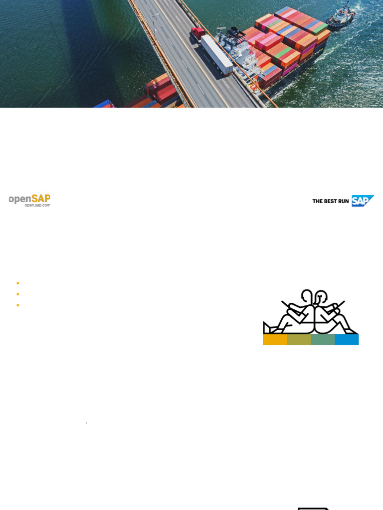 OpenSAP Btp4 Week 2 All Slides | PDF | Trademark | Information