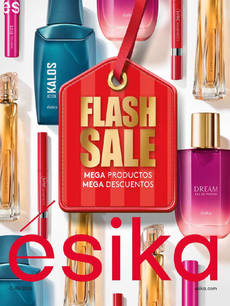 Esika Bolivia c09 2025 | PDF