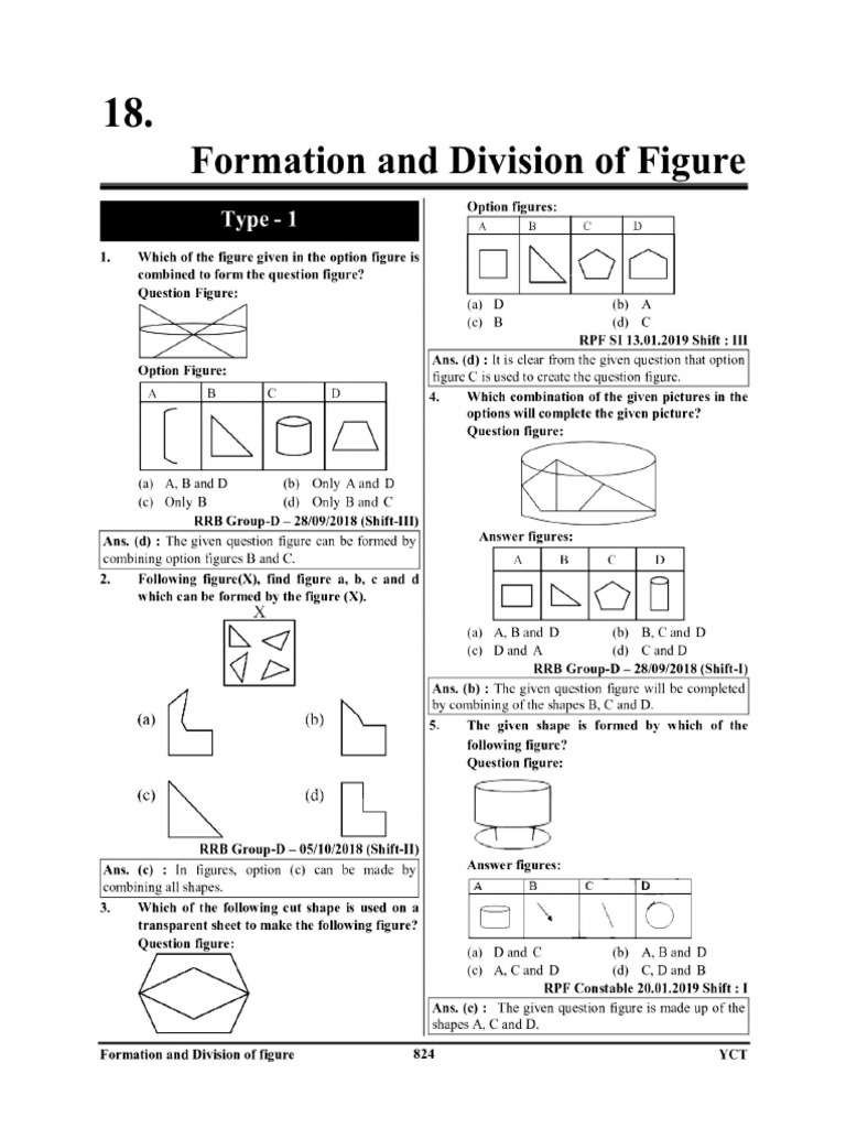 19.forms & Division of Figures | PDF