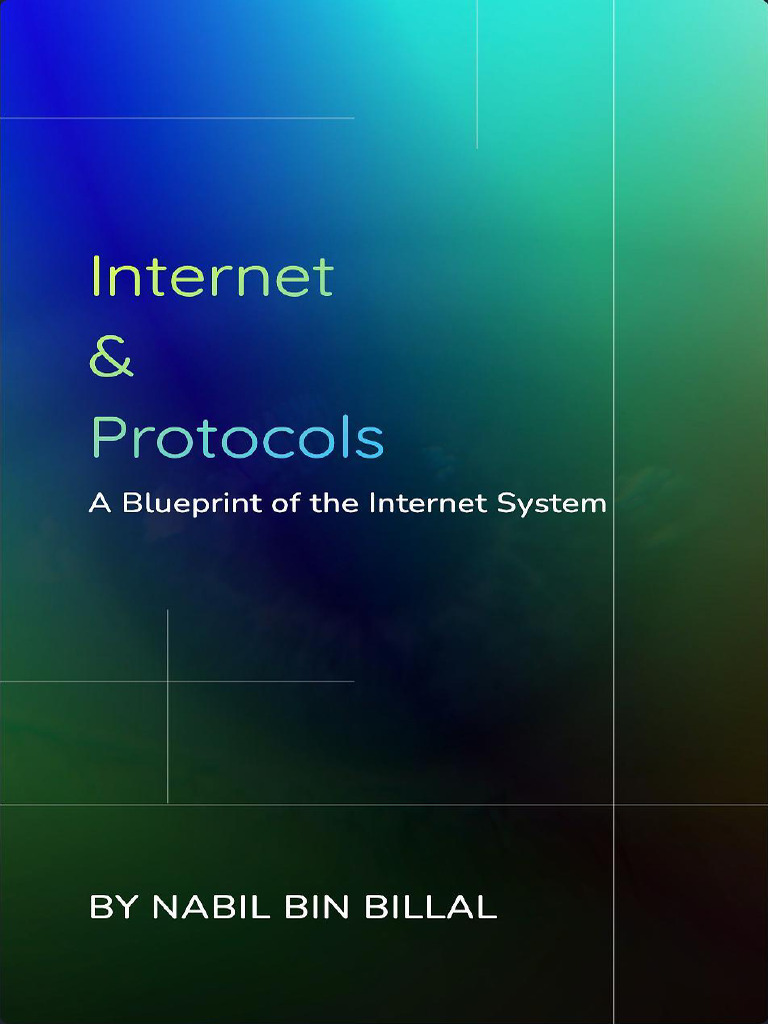 Internet and Protocols: A Blueprint of The Internet System | PDF | Transmission Control Protocol ...