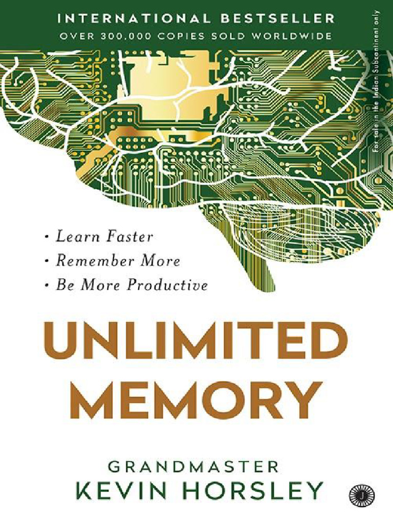 Unlimited Memory | PDF