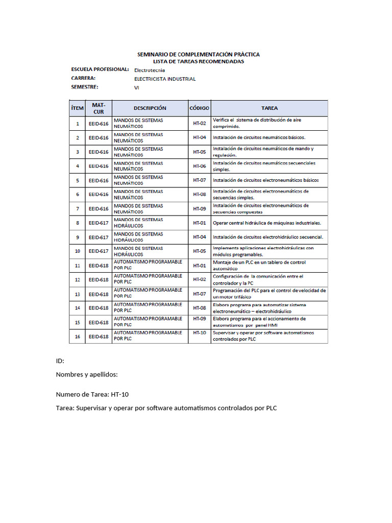 HT9 Tarea 9 | PDF