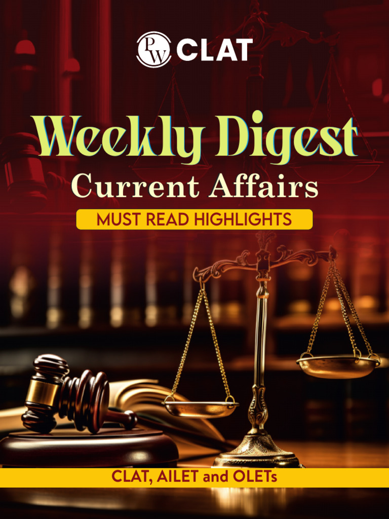 23rd February To 1st March Current Affairs Weekly Magazine - PDF Only ...