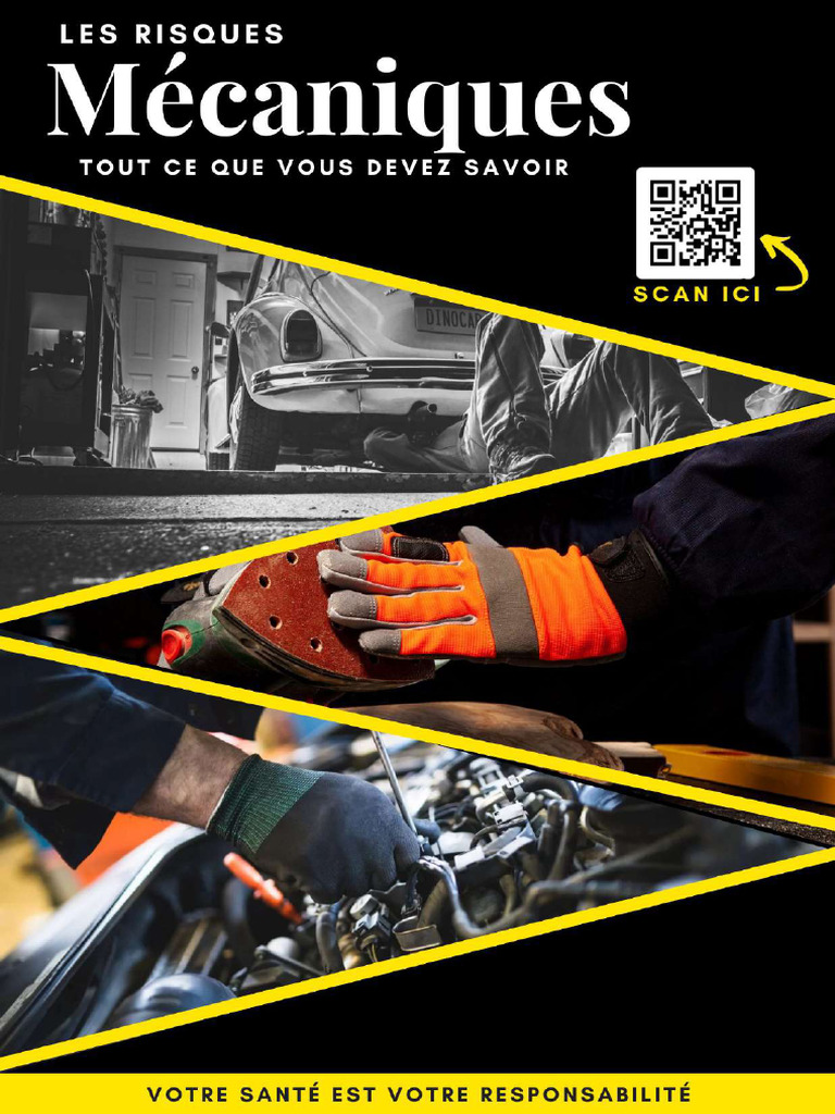 Affiche HSE | PDF