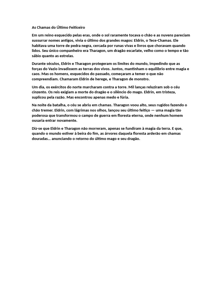 Novo (A) Documento Do Microsoft Word | PDF