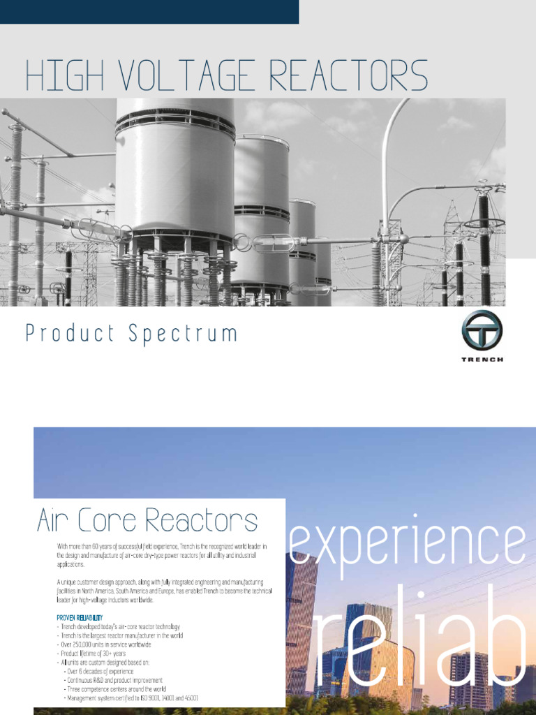 Product Spectrum Coil | PDF