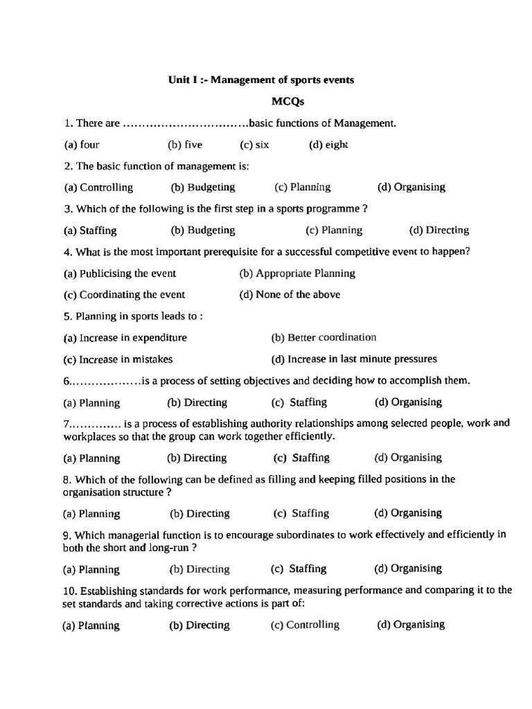 MCQ Phe 1 | PDF