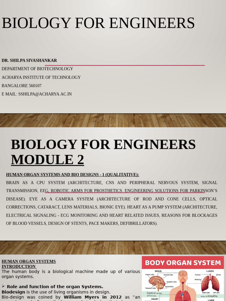Module 2 - PPT - Organ System 1 | PDF | Artificial Cardiac Pacemaker | Heart