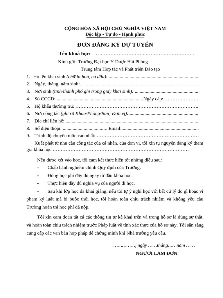 Don Dang Ky Du Tuyen Final 112024 1 | PDF