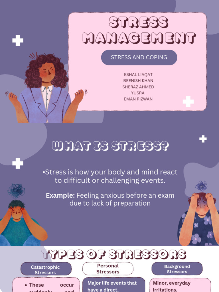 To Understand What Stress Is, Its Impacts, and Effective Strategies For ...