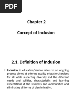 Understanding Inclusion in Education | PDF | Inclusion (Education ...