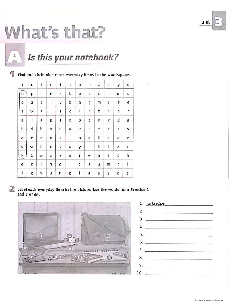 Libro de Ingles | PDF