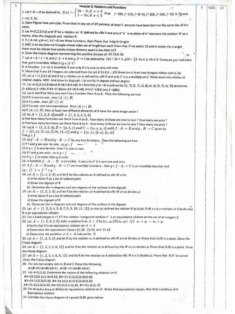 DMS 2nd Assignment | PDF