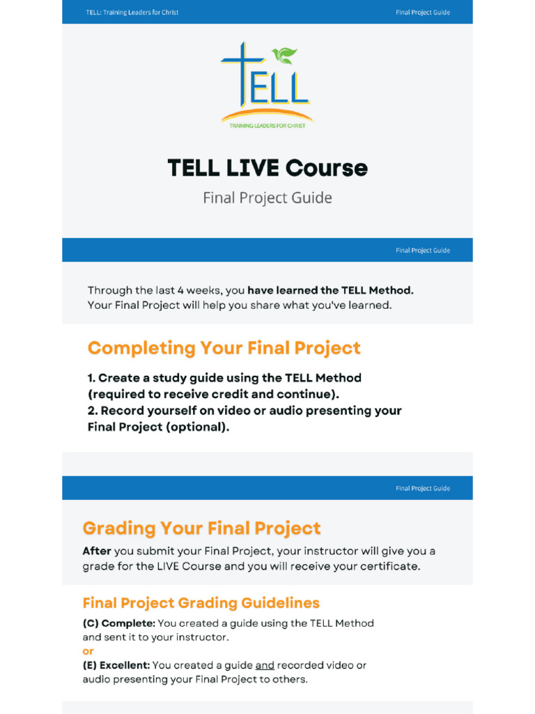 2023 Final Project Update | PDF