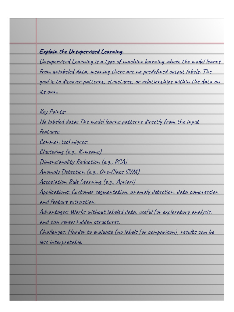 Ml Assignment 12.1 | PDF