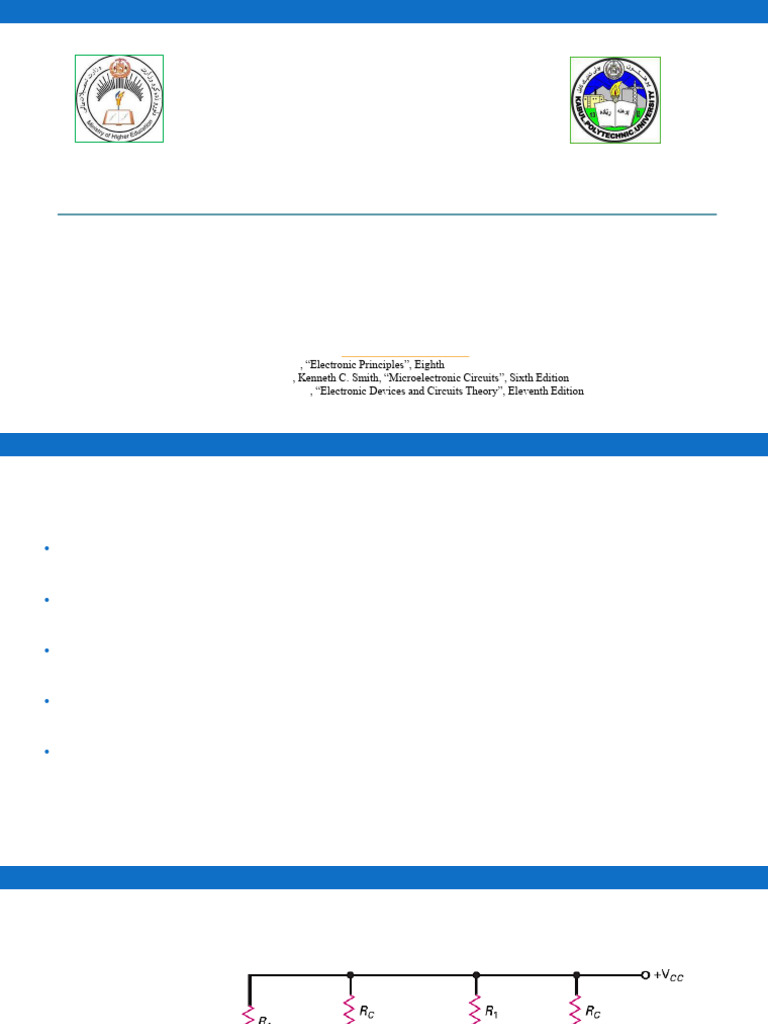 Multistage Amplifiers Explained | PDF | Amplifier | Electromagnetism