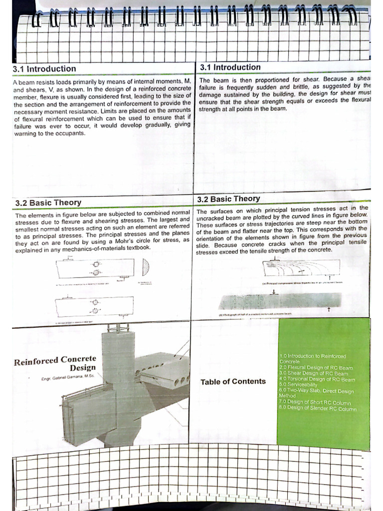 RCD Shear | PDF