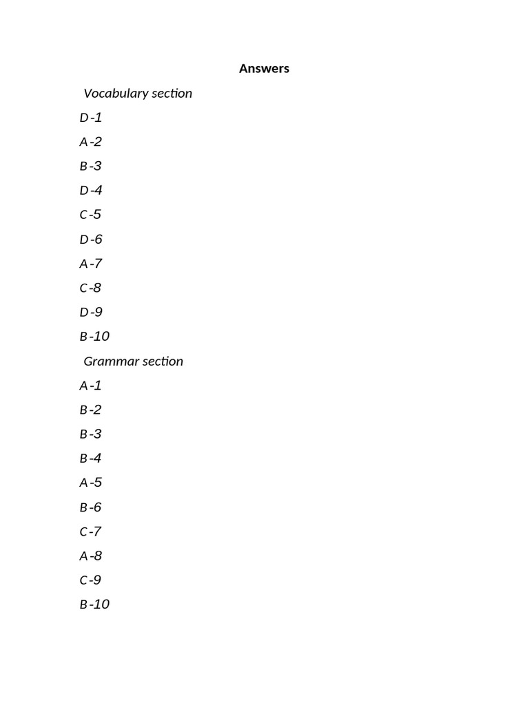 Exam of A | PDF