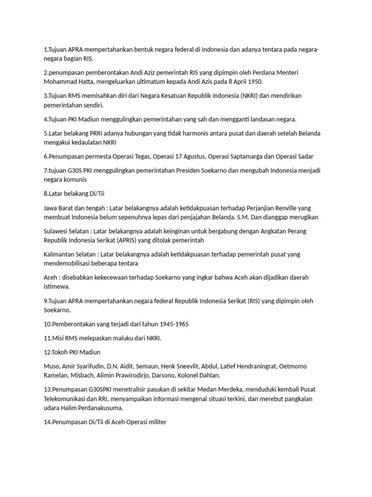 Sejarah | PDF