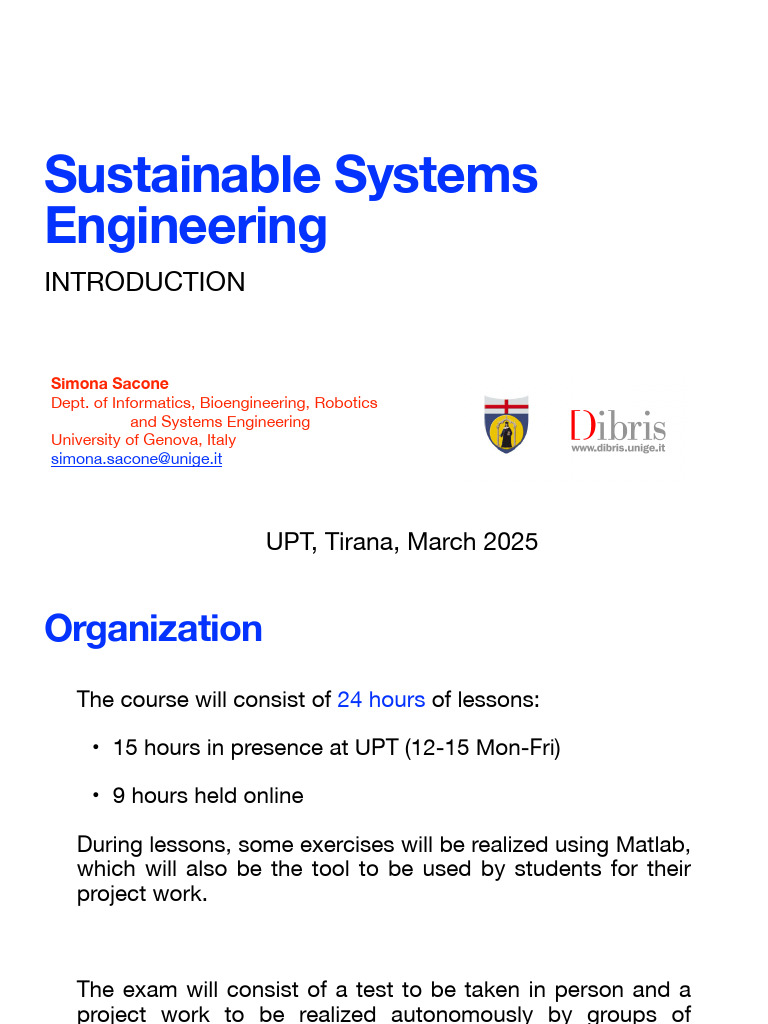 SSE-intro | PDF | Applied Mathematics | Computer Engineering