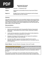 Manchester Local Development Scheme 2024-2026 | PDF | Policy | Manchester