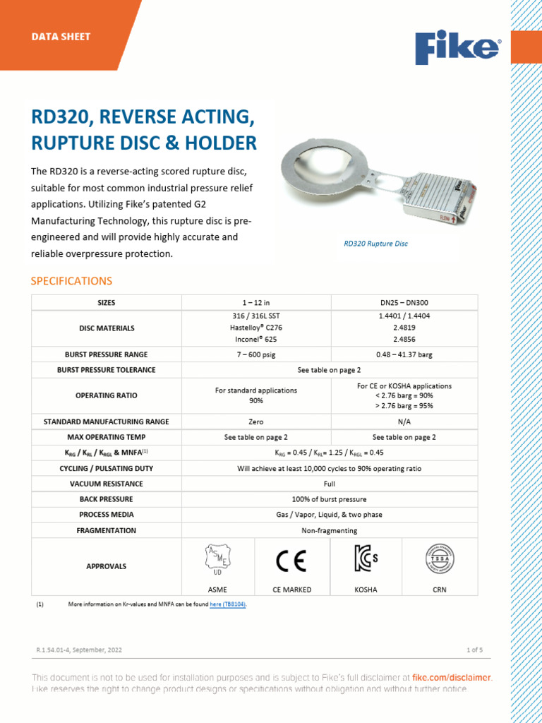 Datasheet - RD320 e Holder | PDF | Screw | Tap (Valve)