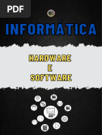 Questões de Concursos: Hardware e Software | PDF | Armazenamento de dados de computador ...