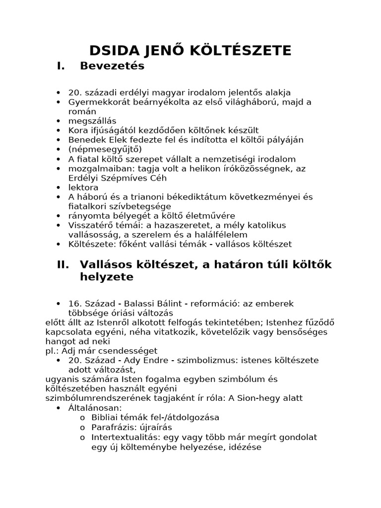 Dsida | PDF