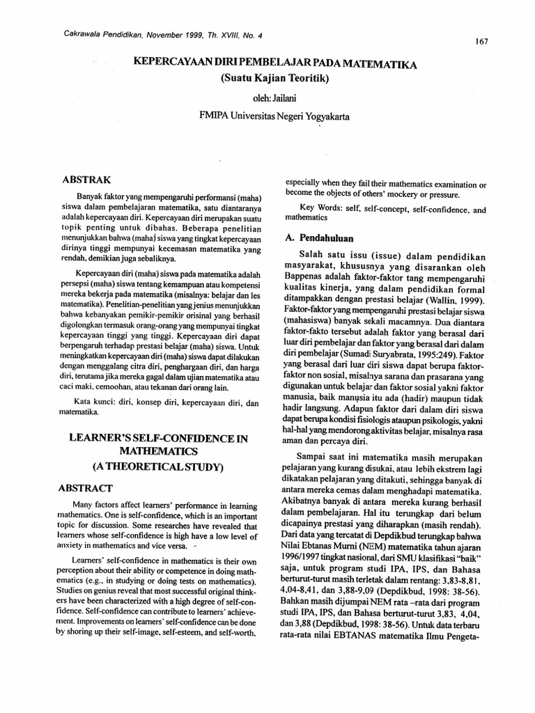 scp,+5.+Jailani+FMIPA+UNY | PDF