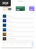 Top Interview 150 - Study Plan - LeetCode | PDF | Theoretical Computer Science | Computer ...