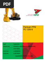 Komponen Pompa Multiflo 420 EX | PDF