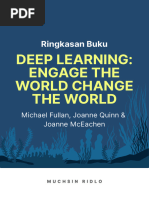 Format RPP Deep Learning | PDF