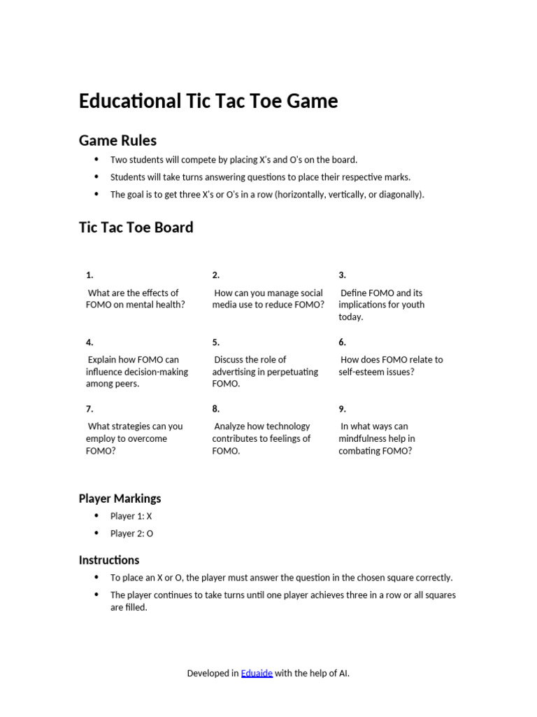 Tic Tac Toe-2025-06-05-03 - 19 | PDF