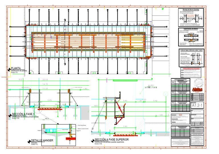 5PE007 PROYECTO MURO TSUNAMI-PUESTA 1 | PDF