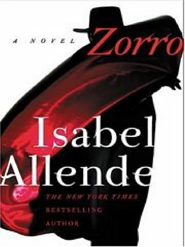El Zorro | PDF