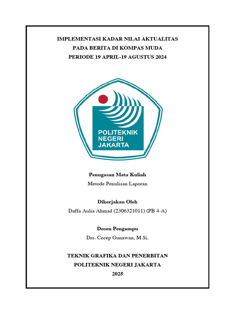 UTS MPL PB4A Daffa Aulia Ahmad | PDF