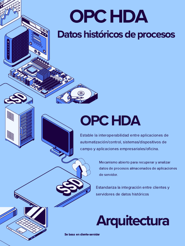 Opc Hda ( | PDF