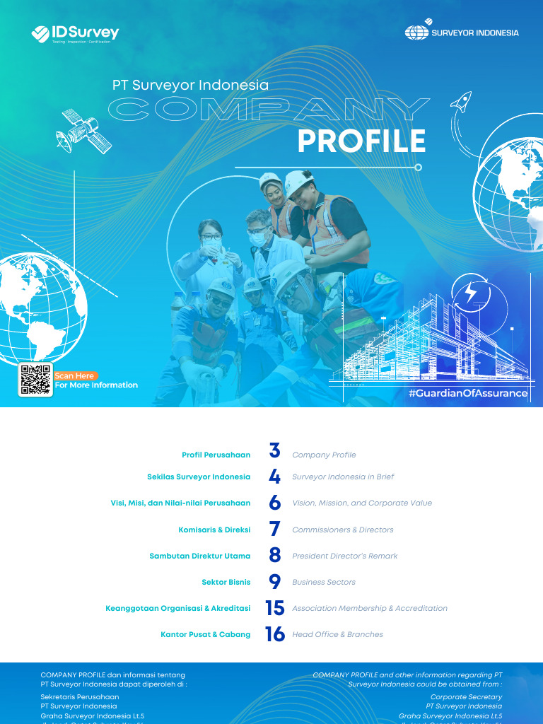 Company Profile Update | PDF