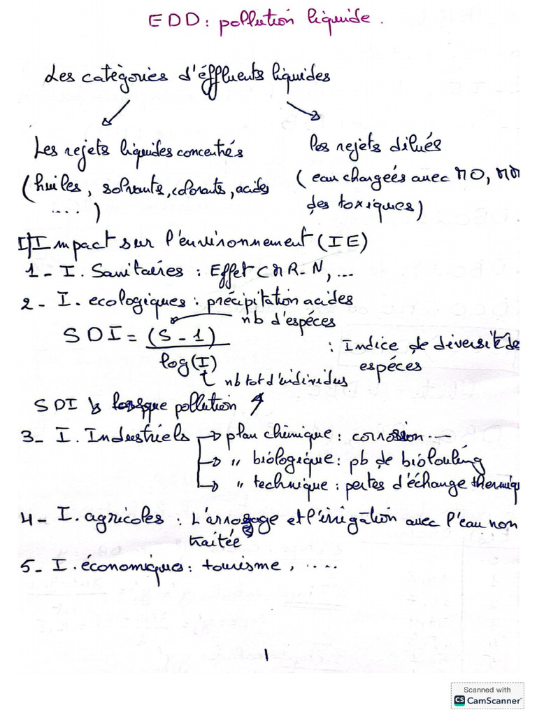 Resume Maroum EDD | PDF