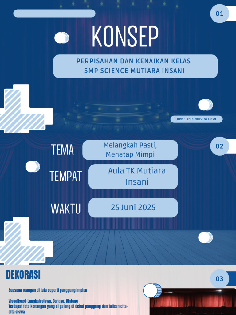 Konsep Acara | PDF