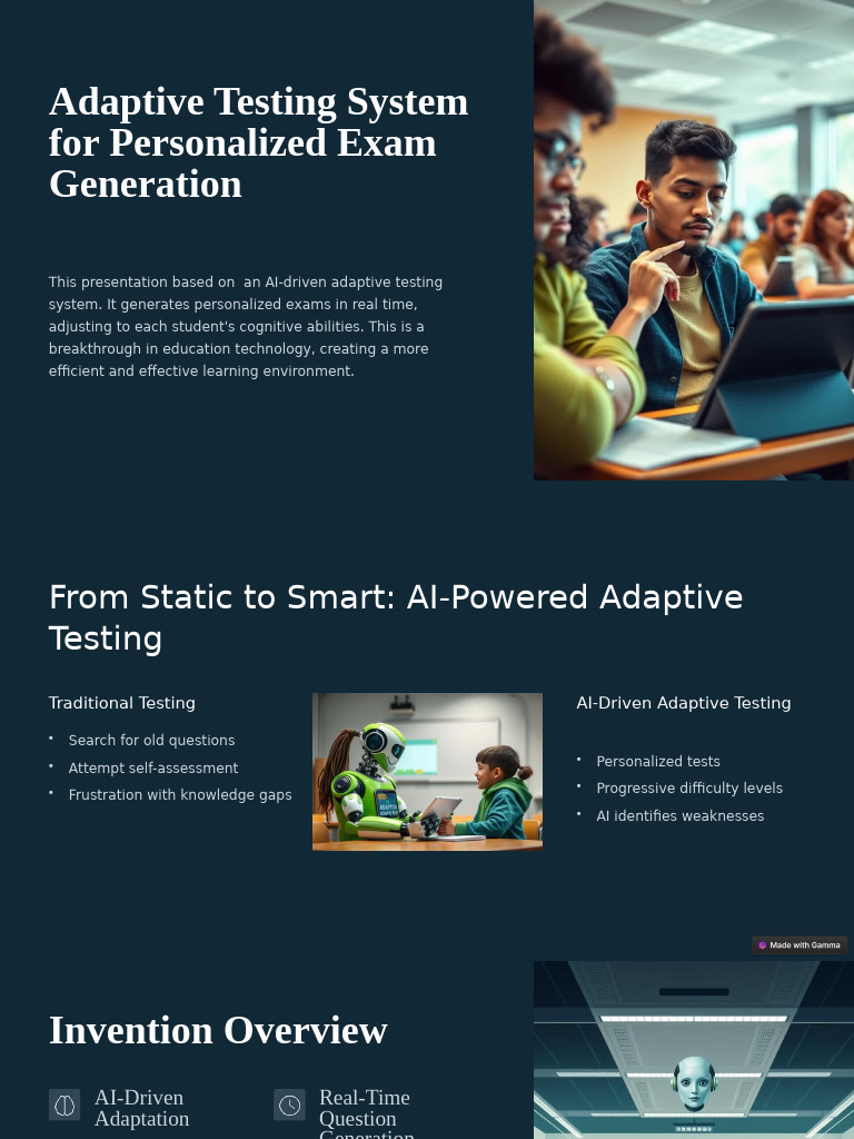 Merged Presentation Choladeck | PDF | Predictive Analytics | Artificial Intelligence